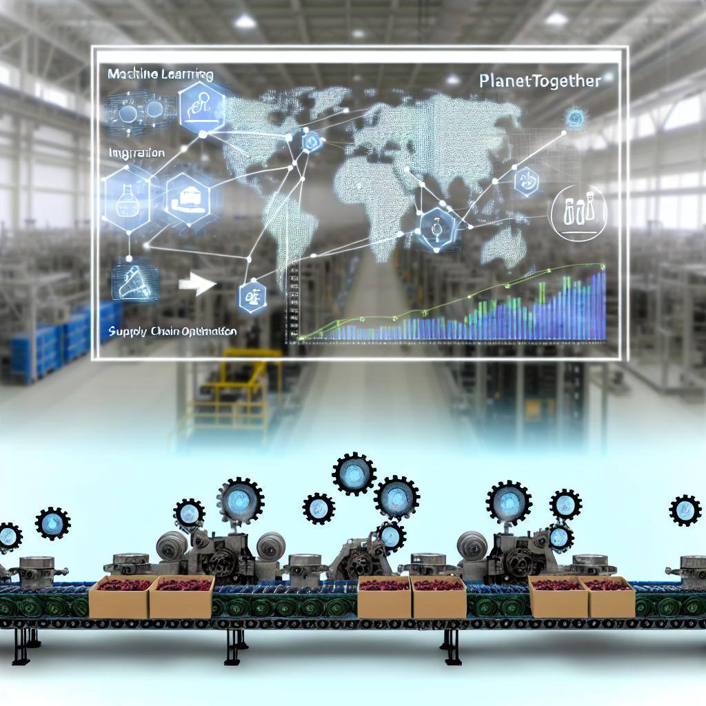Integrating Machine Learning with PlanetTogether for Supply Chain Optimization in Food and ...